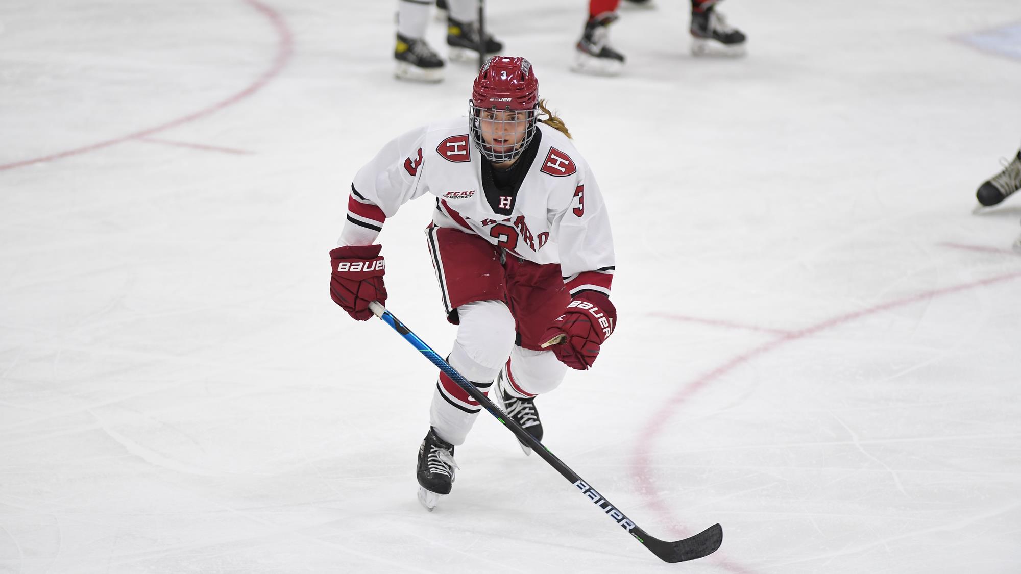 Crimson's Incredible Comeback Falls Short as Harvard Loses to Colgate 5 ...