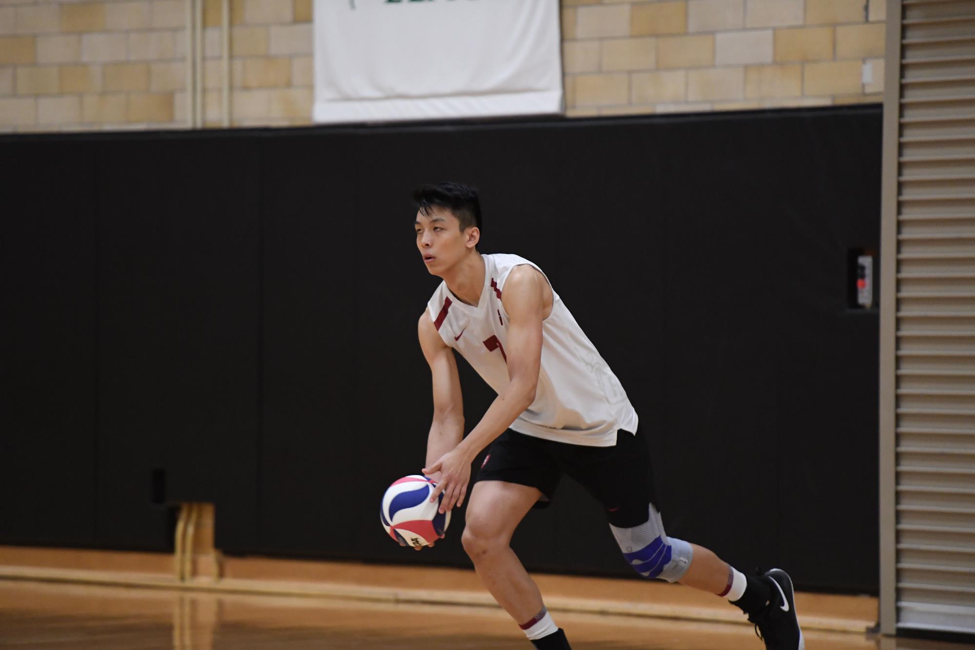 Eric Li - 2022 - Men's Volleyball - Harvard University