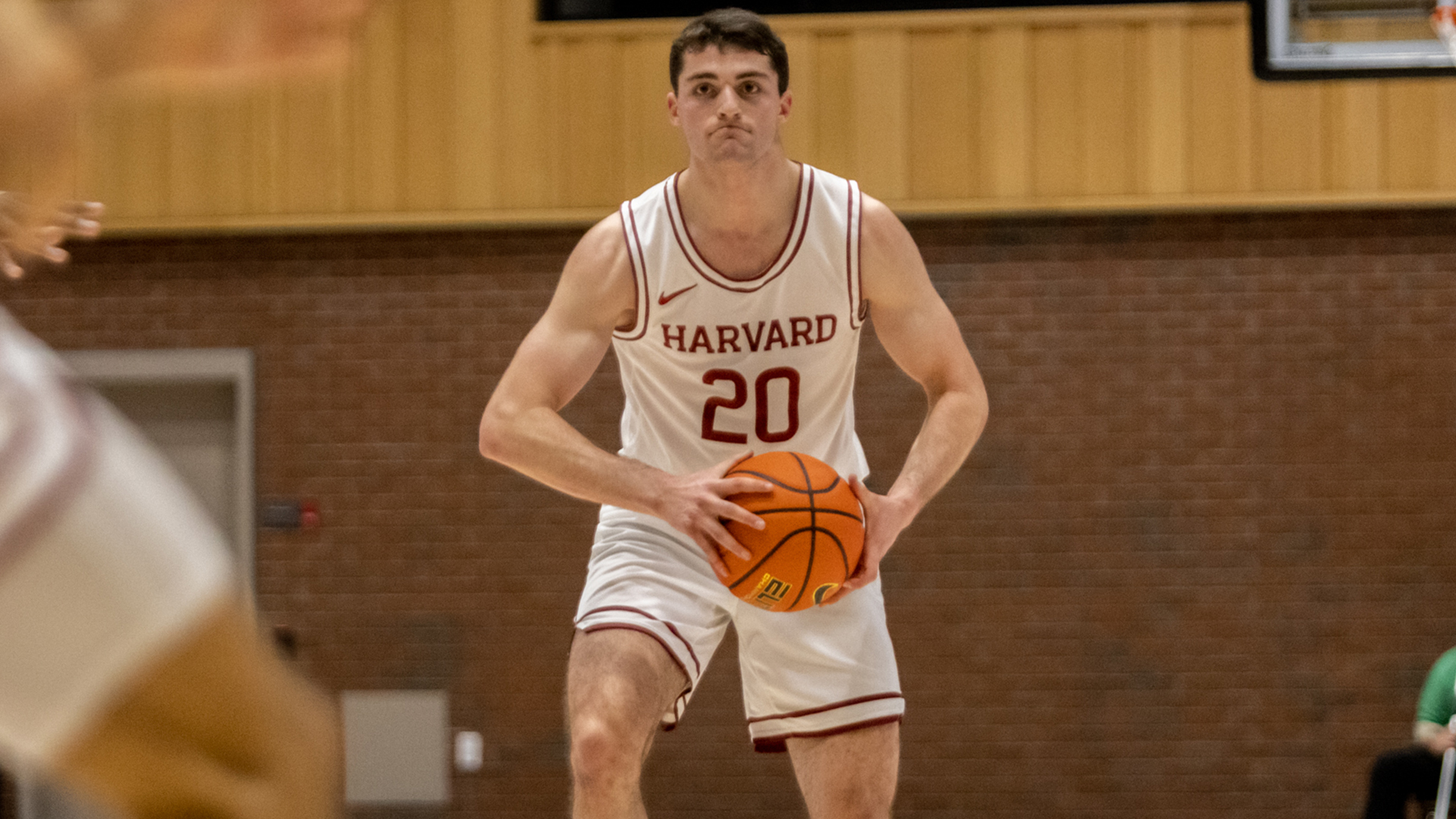 Sam Silverstein - 2022-23 - Men's Basketball - Harvard University
