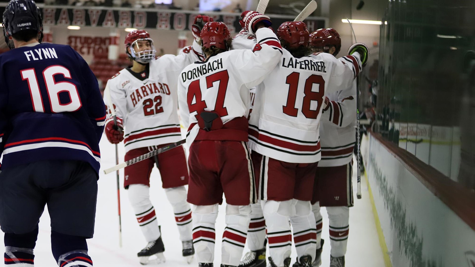 Men's Ice Hockey Game vs. RPI on Friday Postponed; Saturday Game vs ...