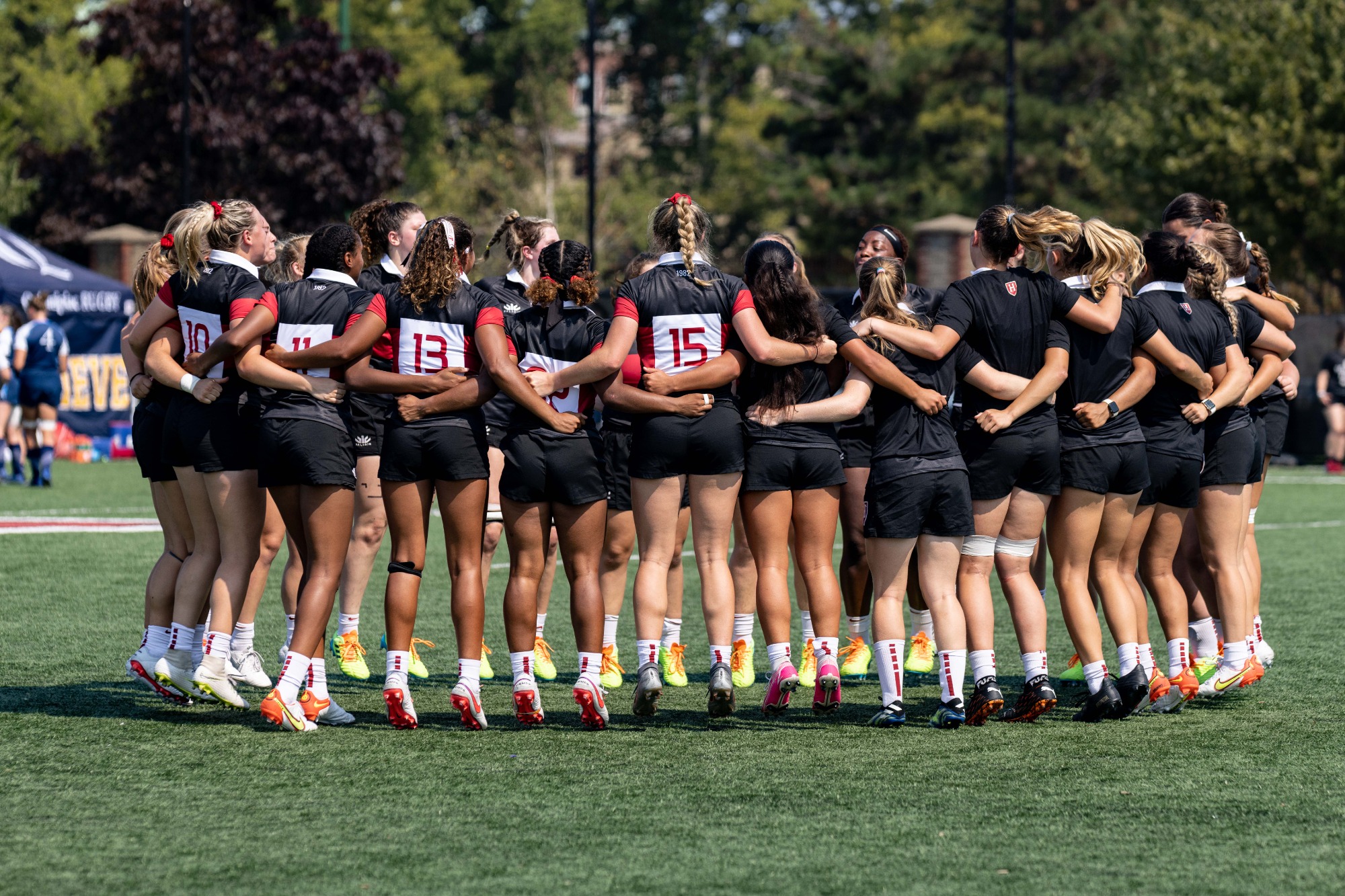 Women's Rugby Plays Dartmouth In A Match-Up of Undefeated Teams ...
