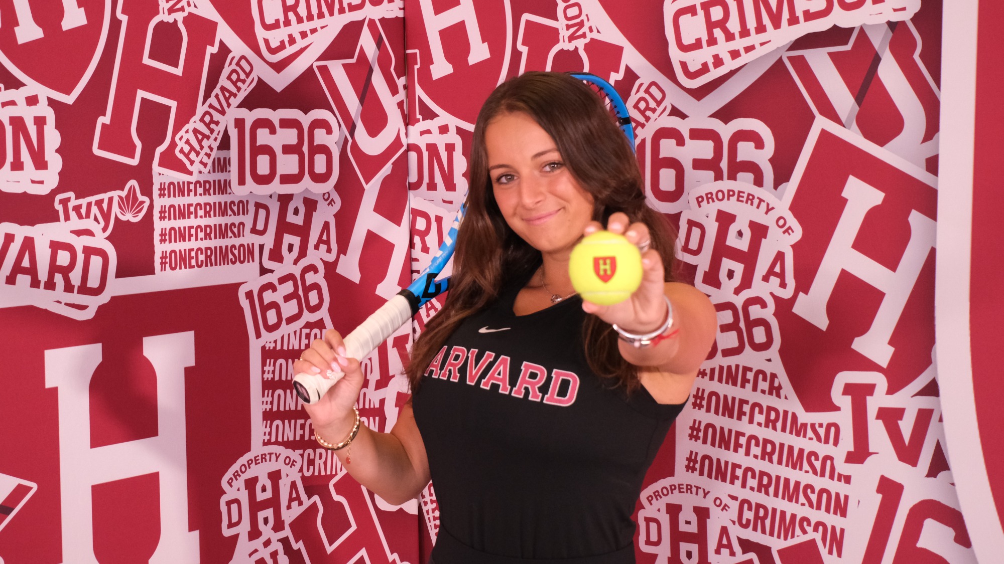 Three Harvard Players Head to New Haven to Compete in the ITA Northeast ...