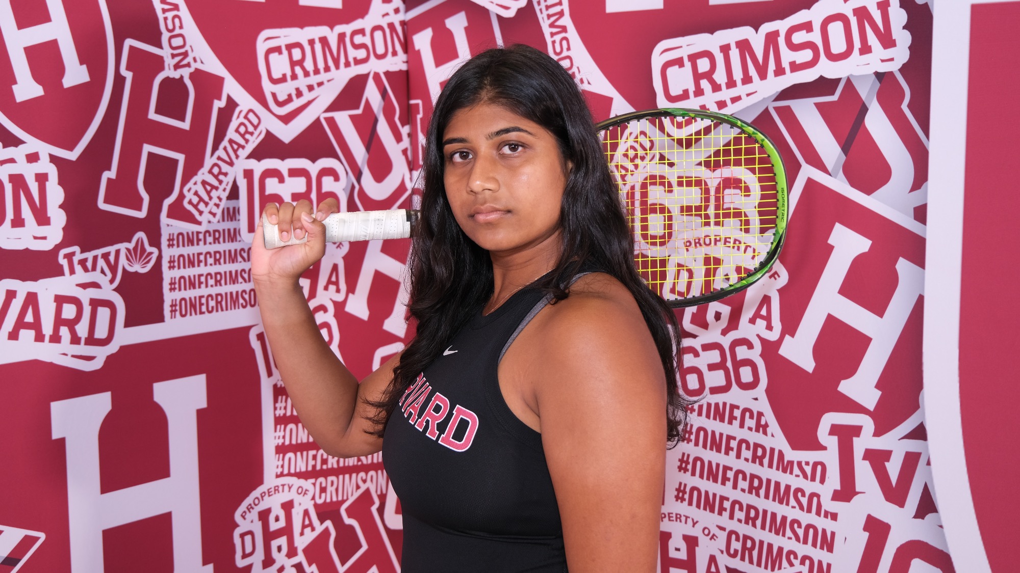 Harvard Women's Tennis Finishes Day 2 of Brown Quad Invite Tournament ...