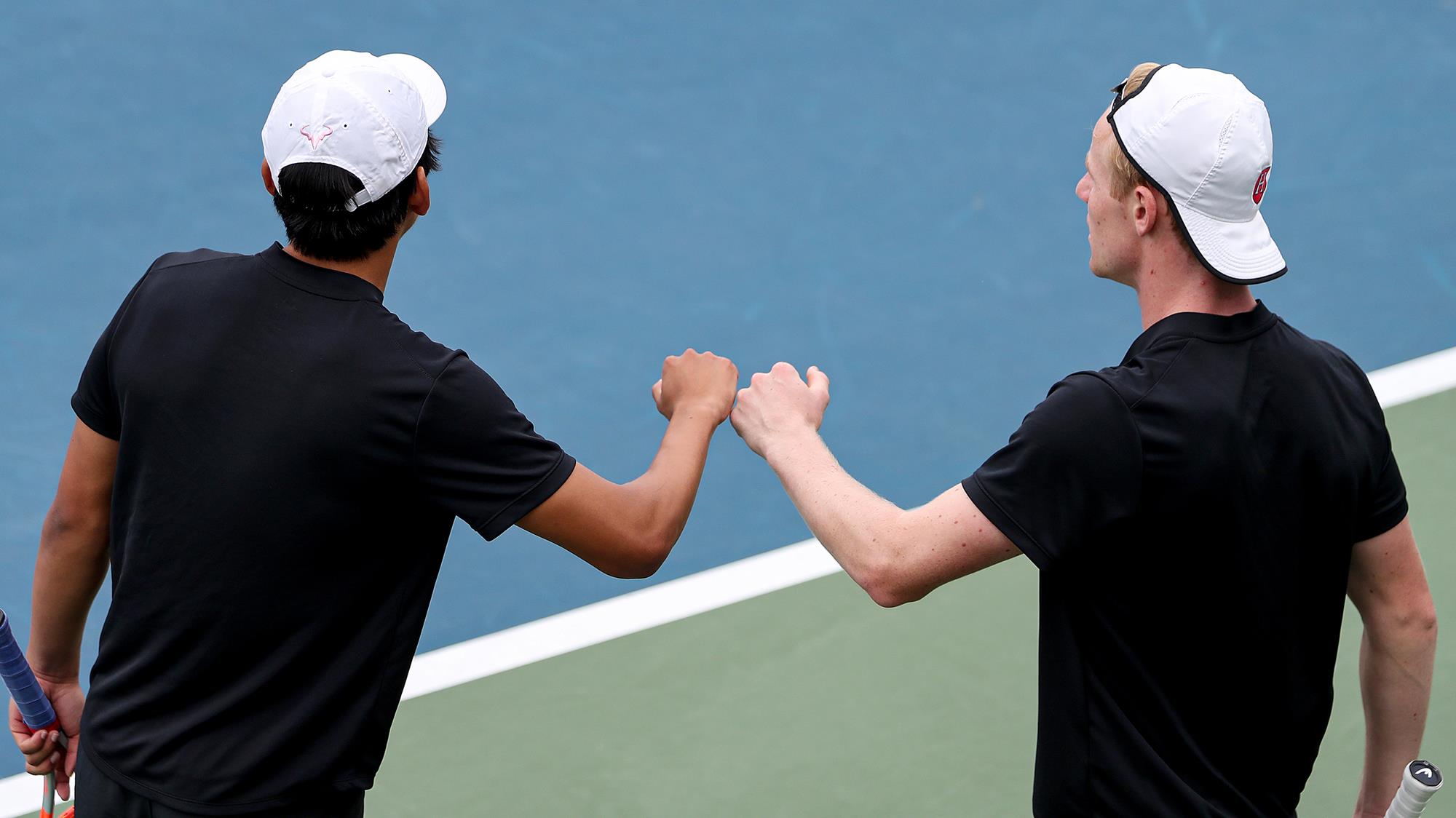 Steven Sun - 2022-23 - Men's Tennis - Harvard University