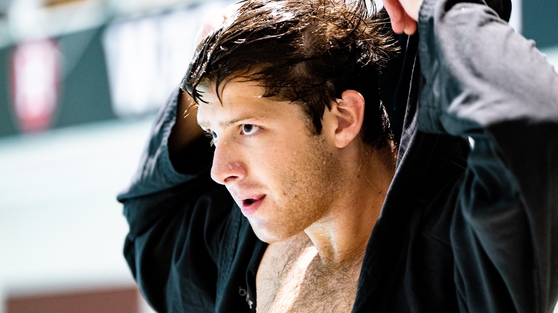 Cam Dougherty - 2023 - Men's Water Polo - Harvard University