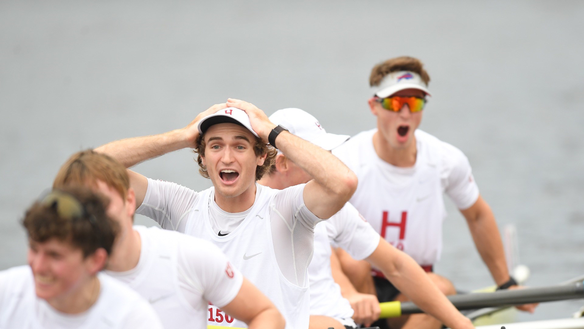 Men's Lightweight Rowing set to Race Tomorrow at Foot of the Charles ...