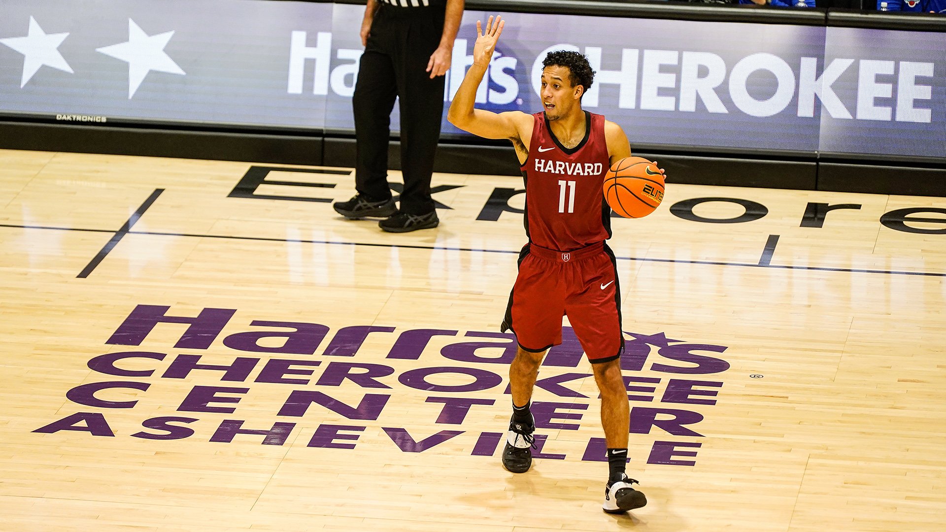 Nelson Nets 23, Men’s Basketball Powers Past Elon at Asheville ...