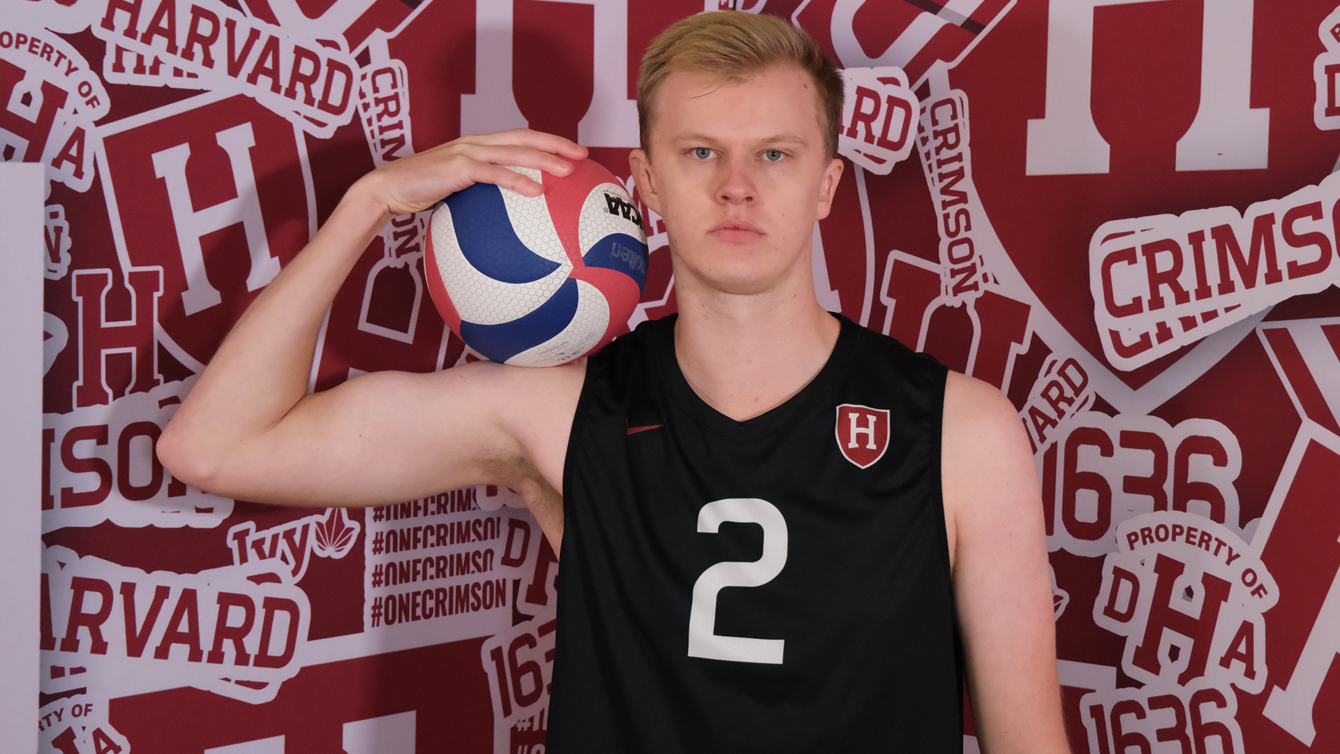 Ethan Smith - 2024 - Men's Volleyball - Harvard University