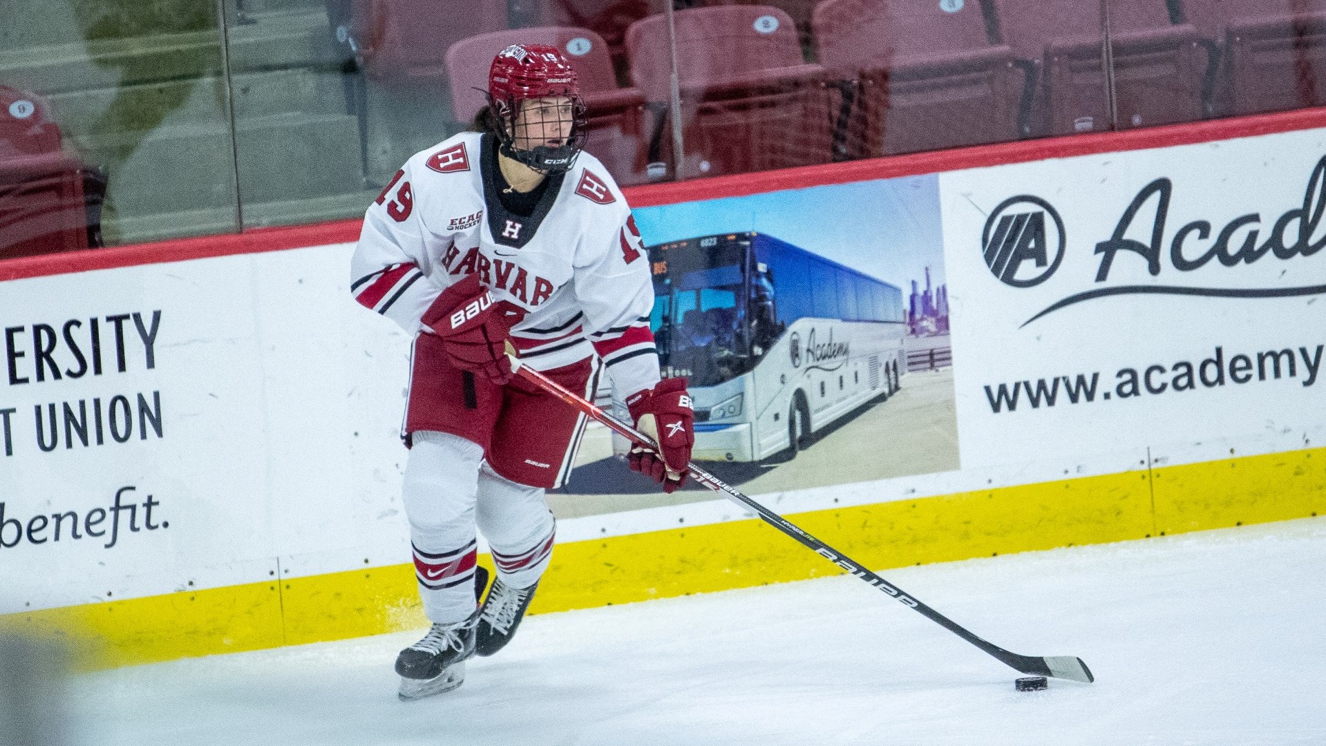 Jade Arnone - 2022-23 - Women's Ice Hockey - Harvard University