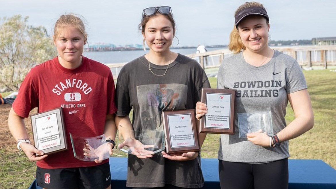 Montgomery Captures Win at the Women’s Singlehanded Championship ...