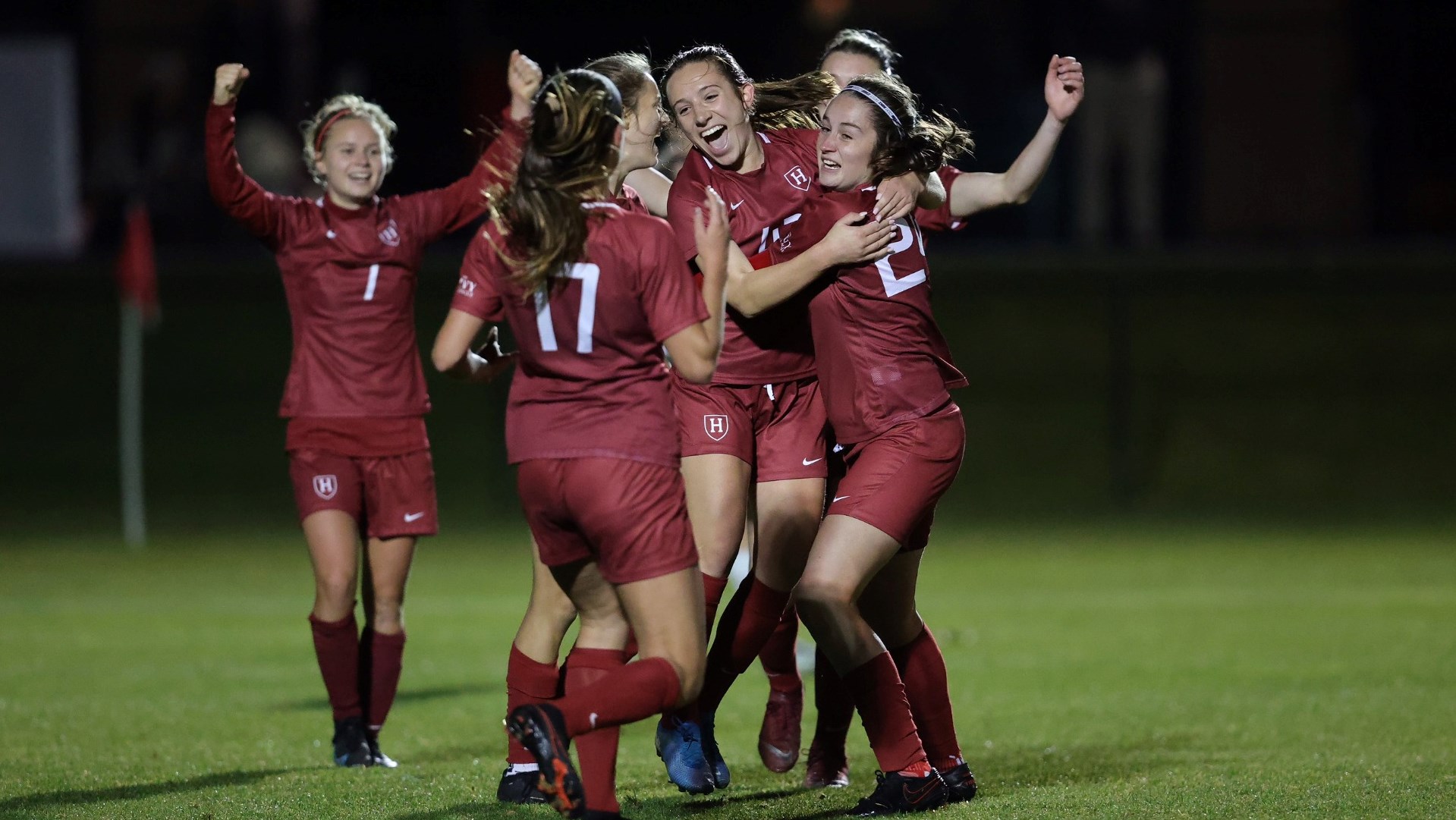 Megan Mackey - 2023 - Women's Soccer - Harvard University