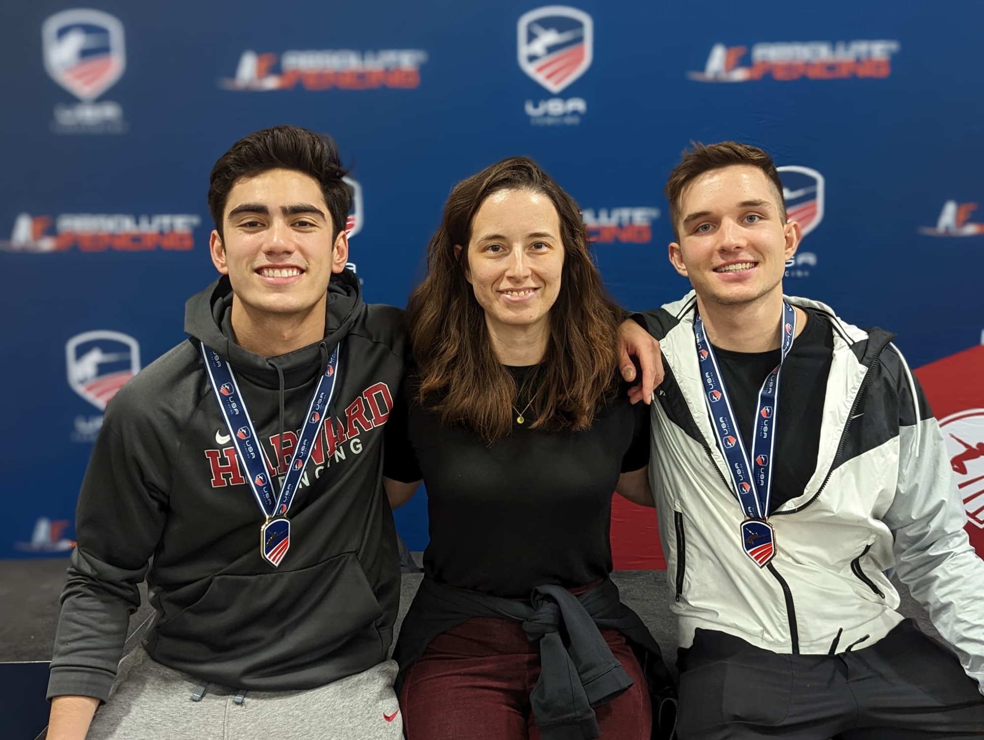 Multiple Crimson Fencers Compete in World Cup and North American Cup ...