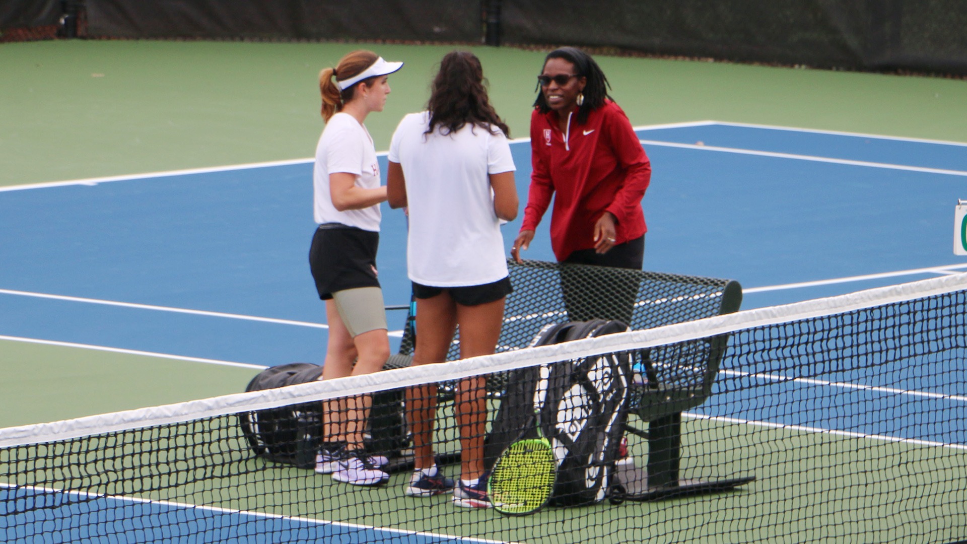 Harvard Women's Tennis Head Coach Traci Green Selected as USTA ...