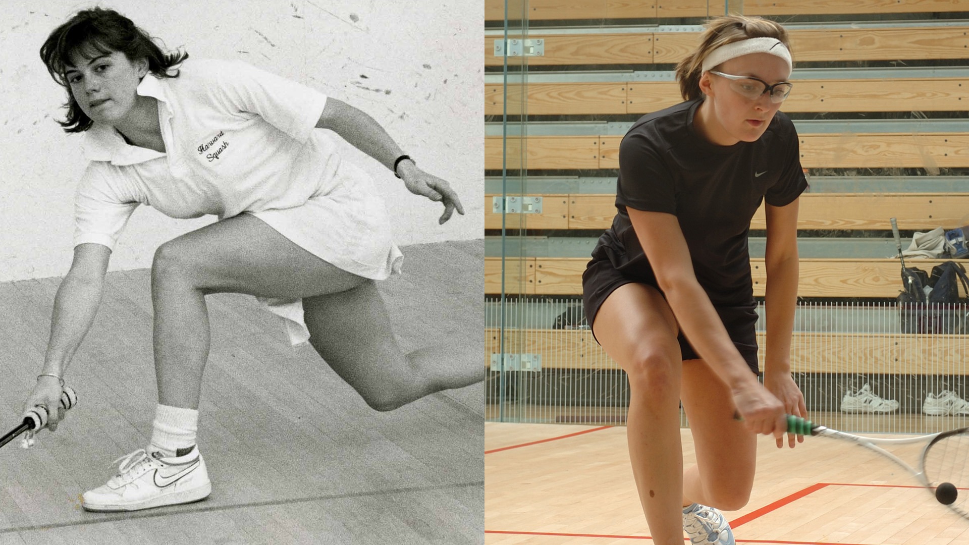 Pair of Harvard Women's Squash Alums Named to the College Squash Hall ...