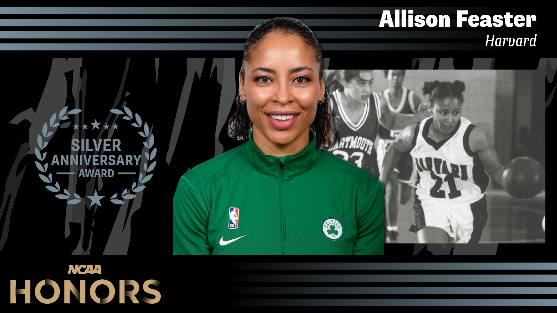 Former Women's Basketball Standout Allison Feaster '98 Earns 2023 NCAA ...