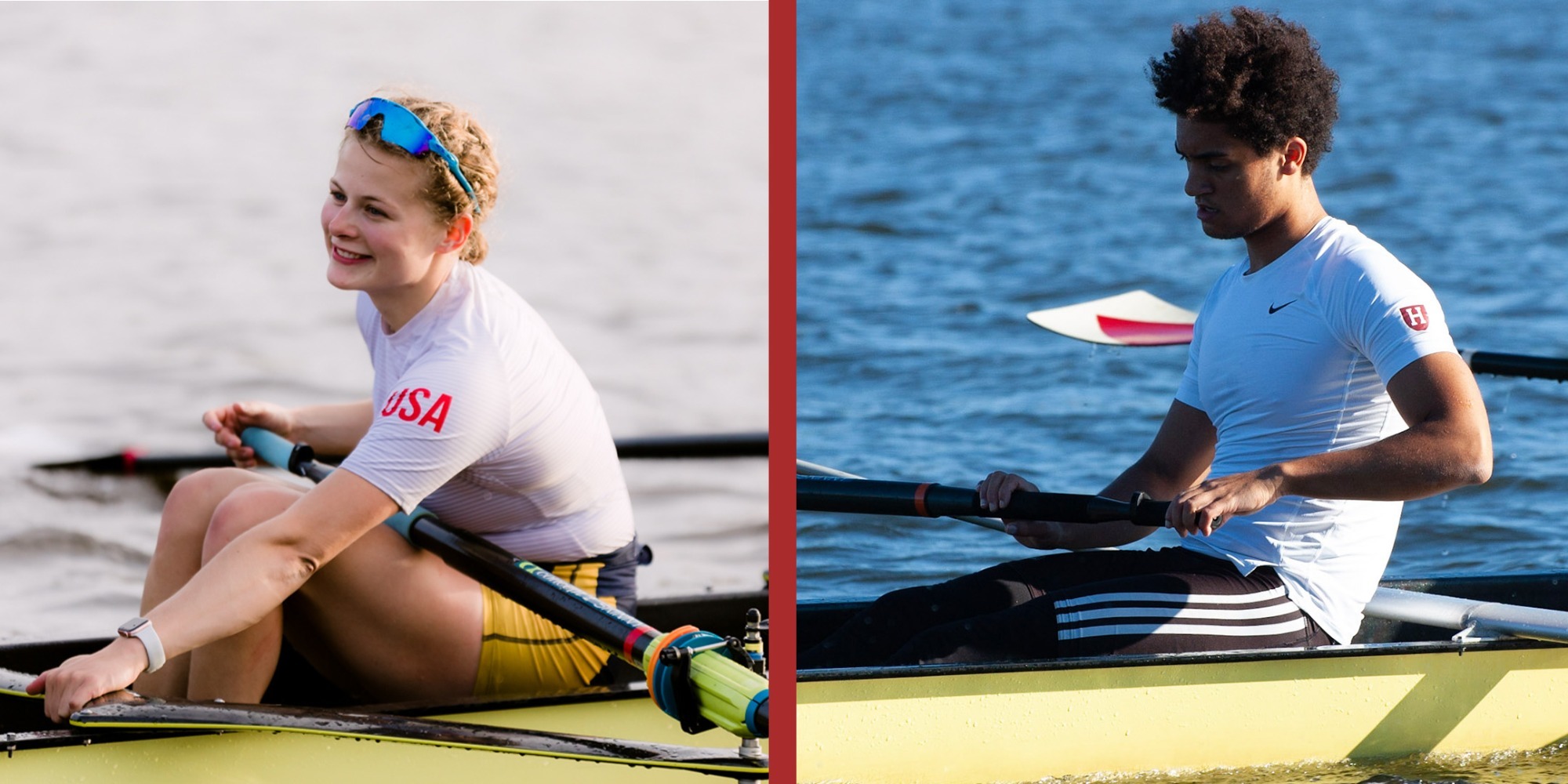 Tessa Haining and Isaac Robinson Named 2023 Rhodes Scholars - Harvard ...