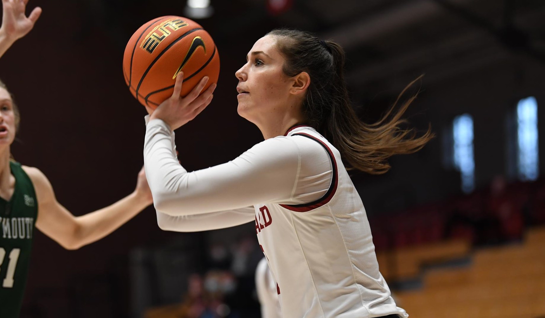 Tess Sussman - 2021-22 - Women's Basketball - Harvard University