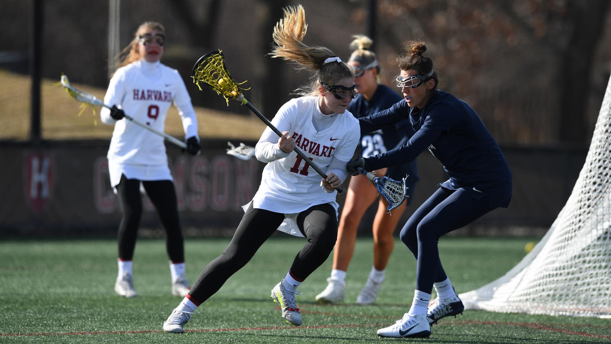 Grace Hulslander - 2023 - Women's Lacrosse - Harvard University