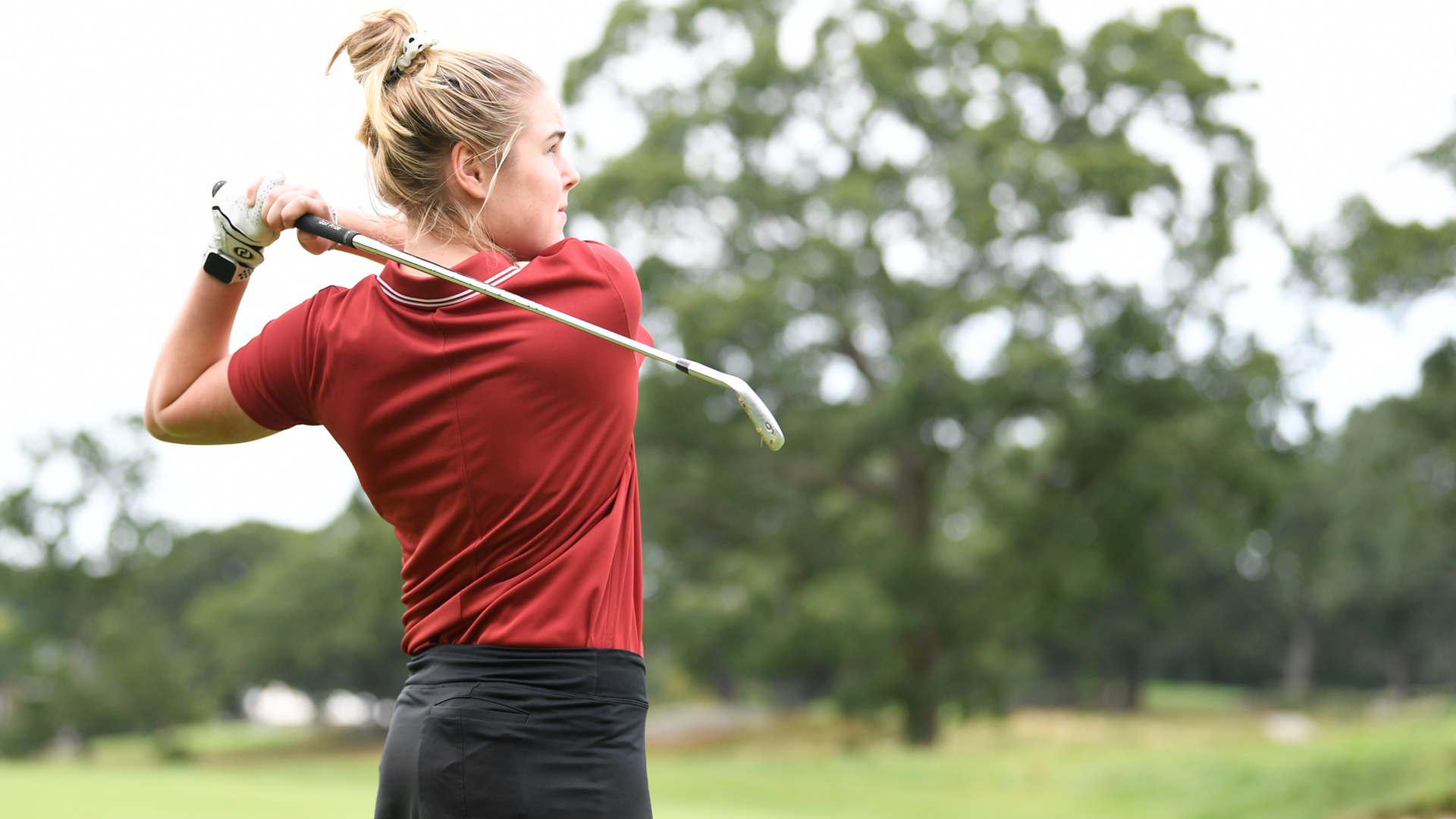 Chloe Royston - 2021-22 - Women's Golf - Harvard University