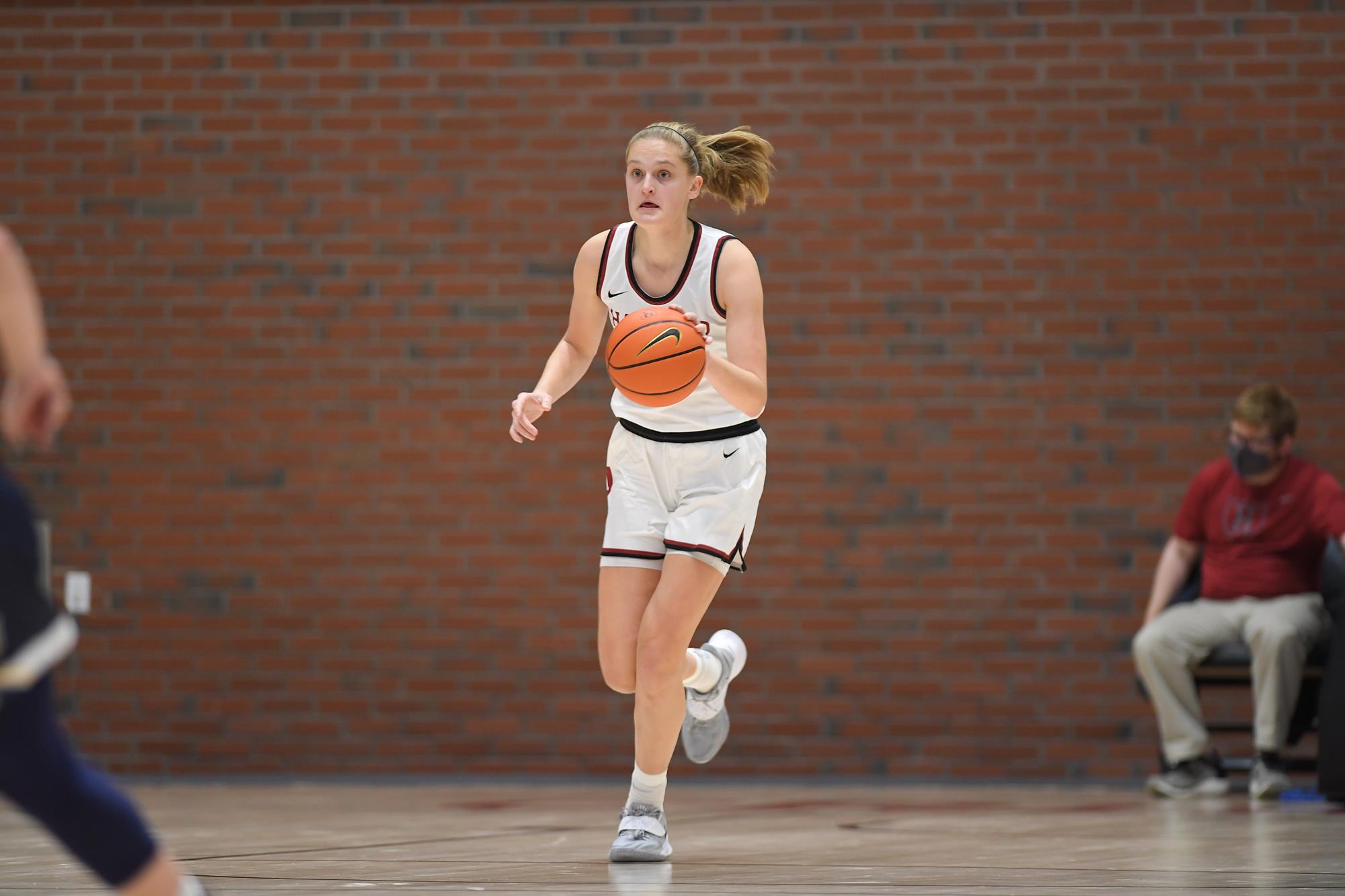 Maddie Stuhlreyer - 2021-22 - Women's Basketball - Harvard University