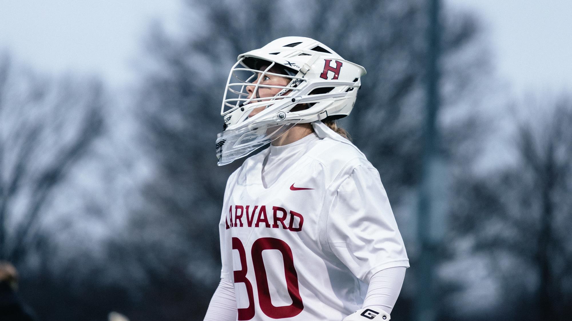 Chloe Provenzano - 2024 - Women's Lacrosse - Harvard University