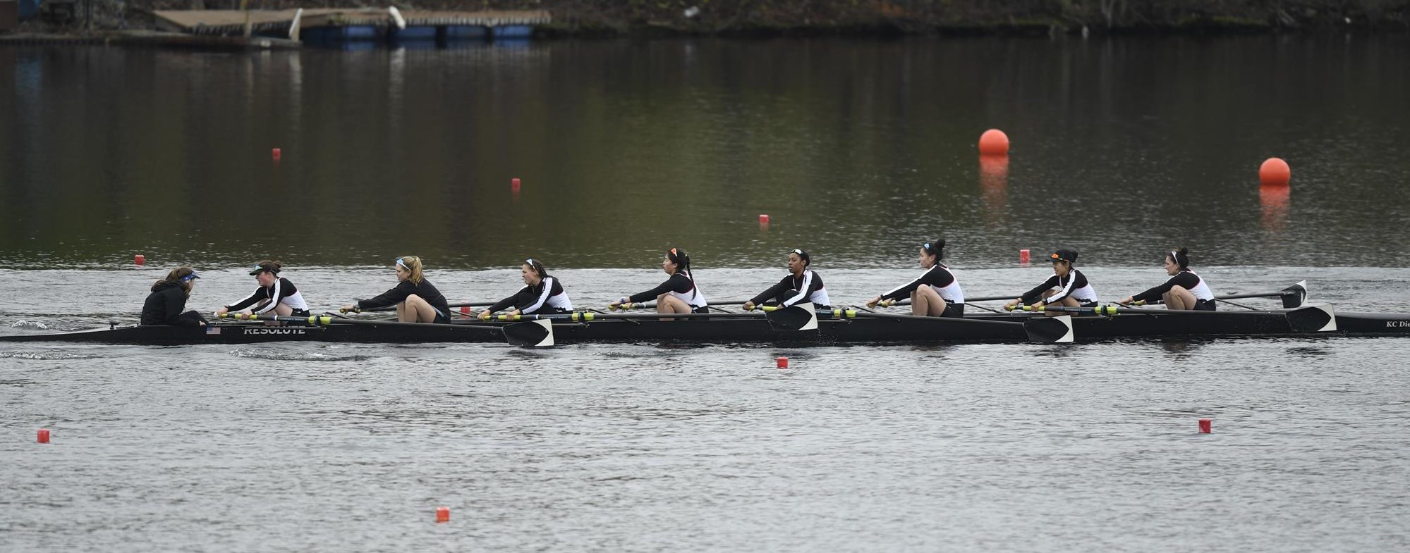 Radcliffe Lightweight Rowing Set to Compete at the Eastern Sprints ...