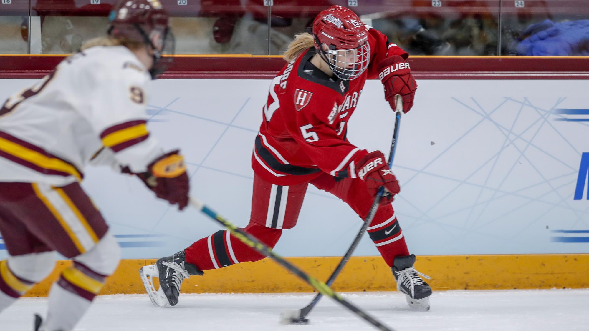 Becca Gilmore ’21 Named to Team USA Rivalry Series Roster - Harvard ...