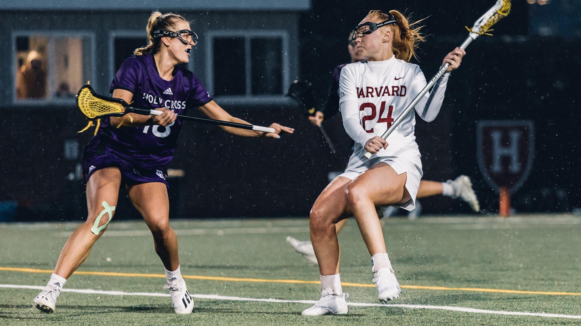 Riley Campbell - 2024 - Women's Lacrosse - Harvard University