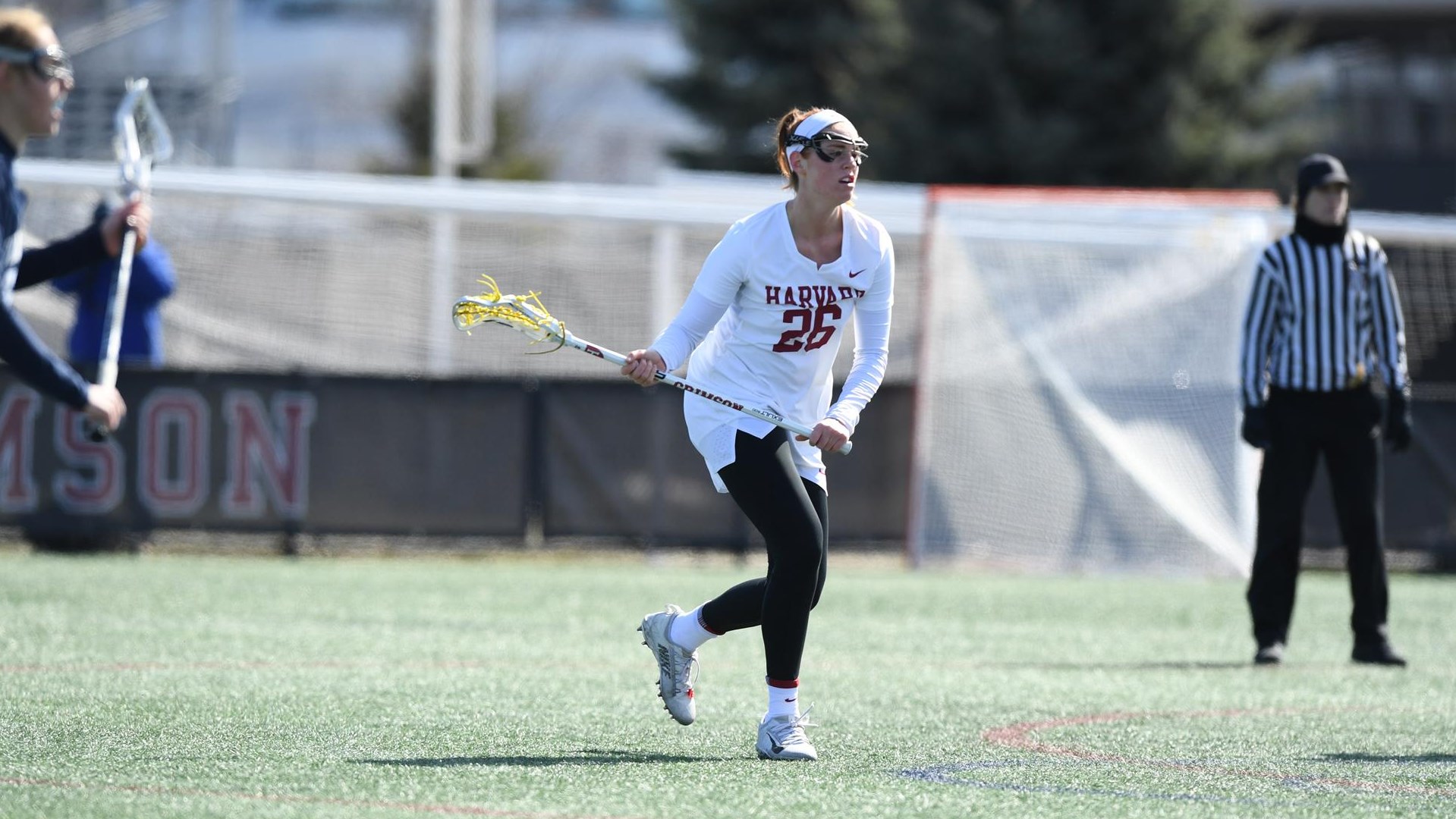Maddie Barkate - 2024 - Women's Lacrosse - Harvard University