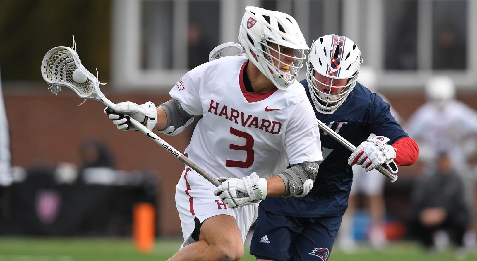 Nick Loring - 2023 - Men's Lacrosse - Harvard University