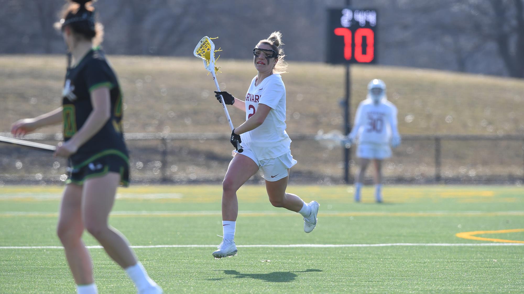 Shea Jenkins - 2023 - Women's Lacrosse - Harvard University