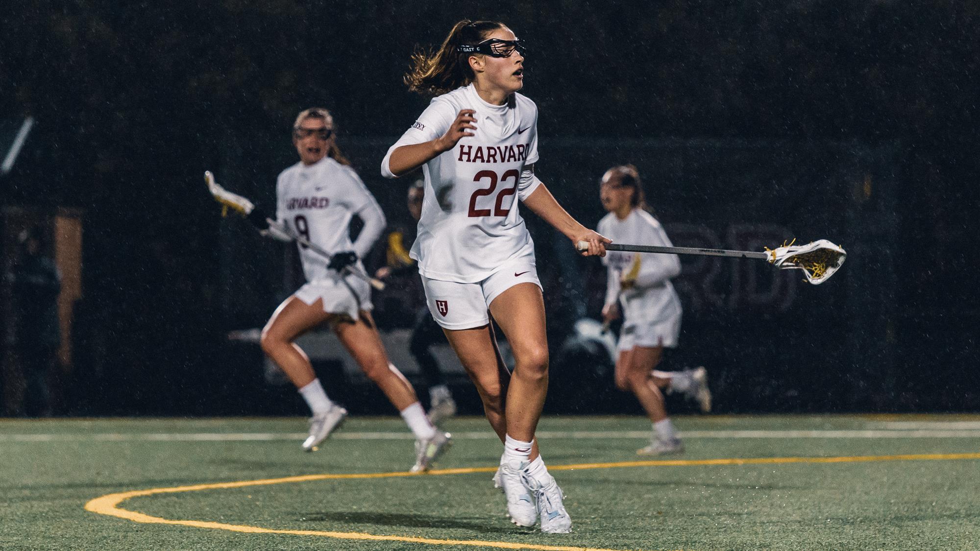 Meredith Langmuir - 2023 - Women's Lacrosse - Harvard University