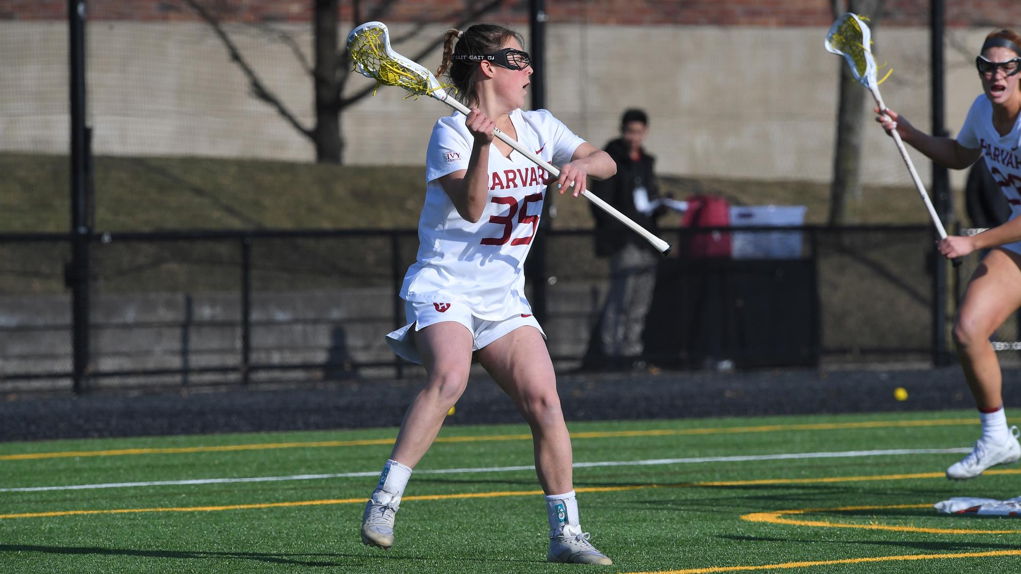 Caroline Mullahy - 2023 - Women's Lacrosse - Harvard University