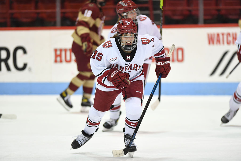 Becca Gilmore '22 and Team USA Set to Begin IIHF World Championship ...