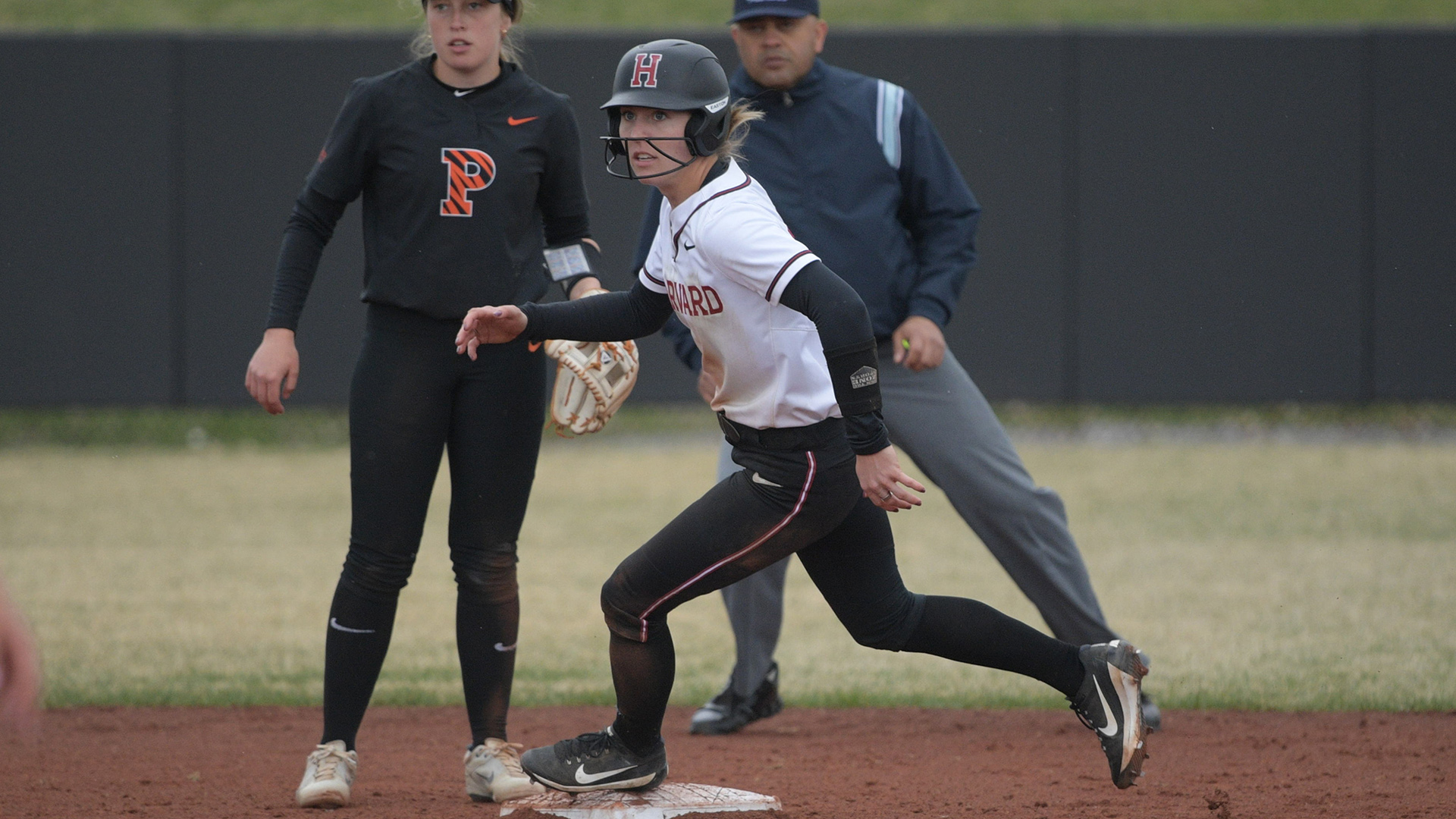 Softball Beats Princeton in Game One, 2-1, in First Home Game in over ...