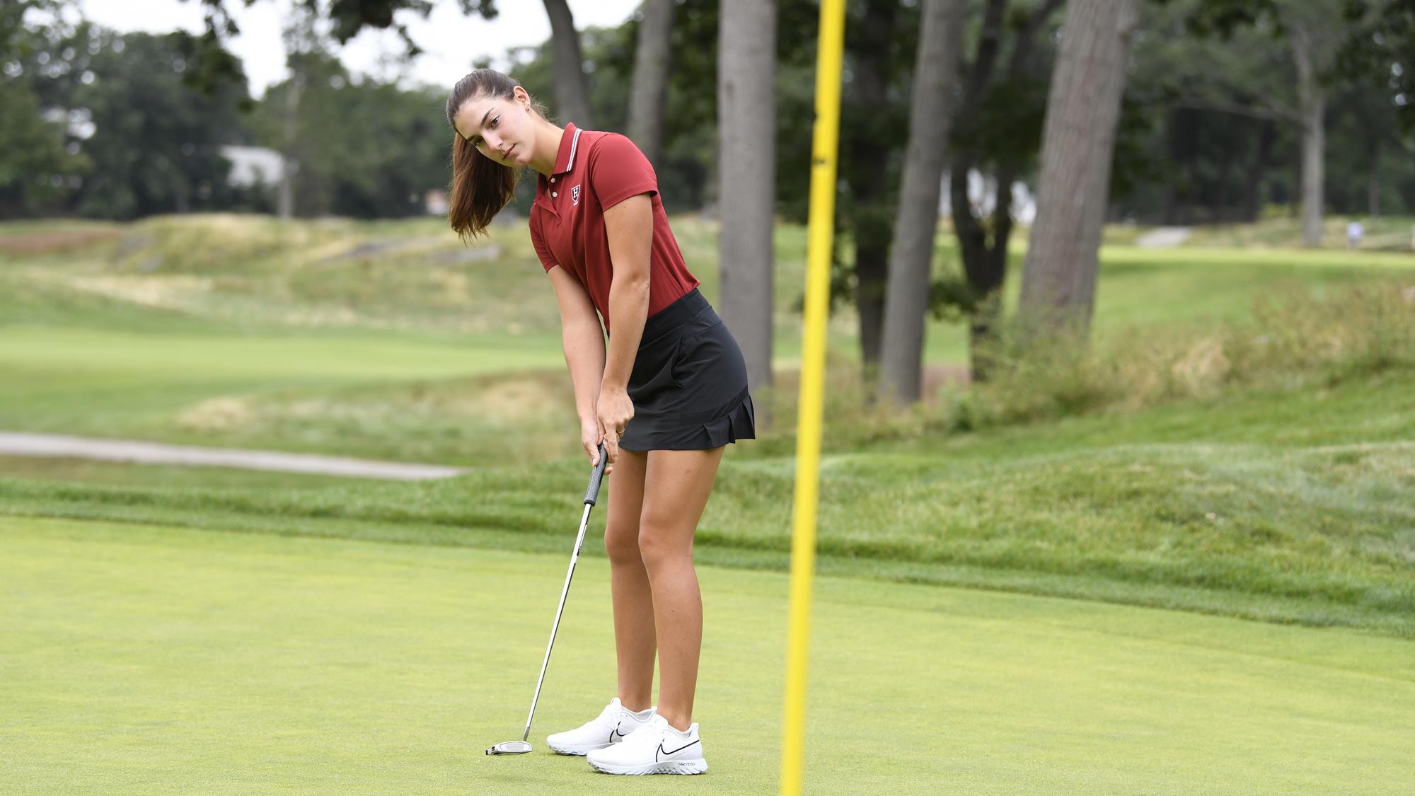Harvard Women's Golf Competes Against Arizona to Open Spring Season ...