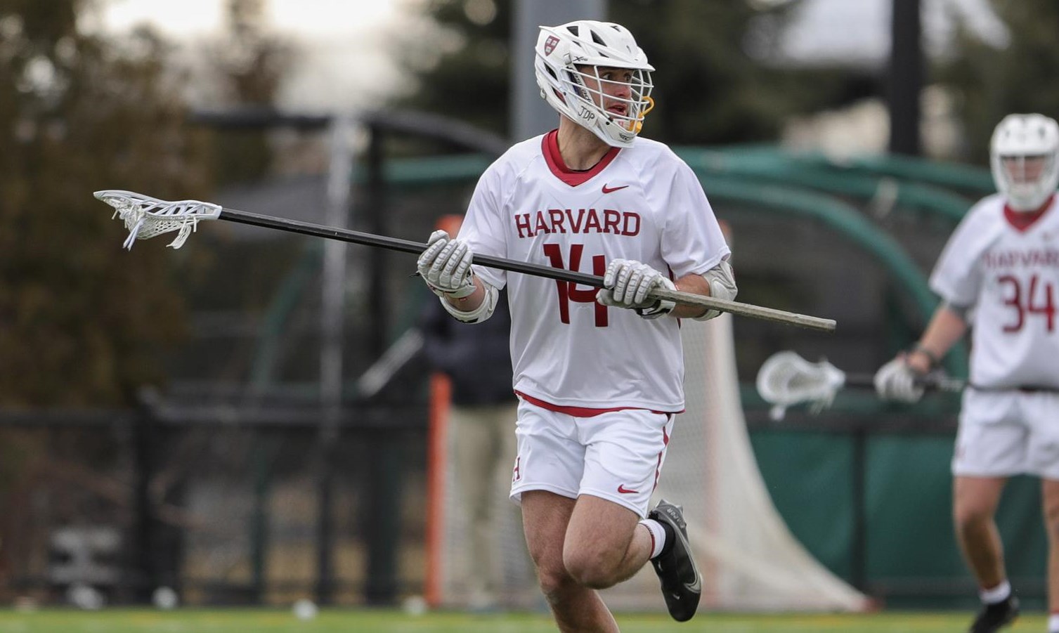 Collin Bergstrom - 2024 - Men's Lacrosse - Harvard University