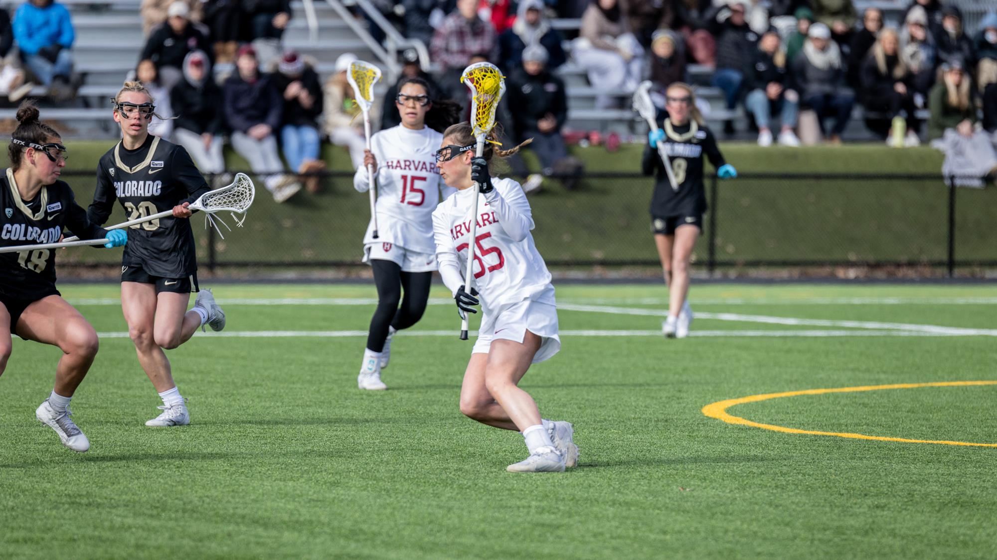 Caroline Mullahy - 2023 - Women's Lacrosse - Harvard University