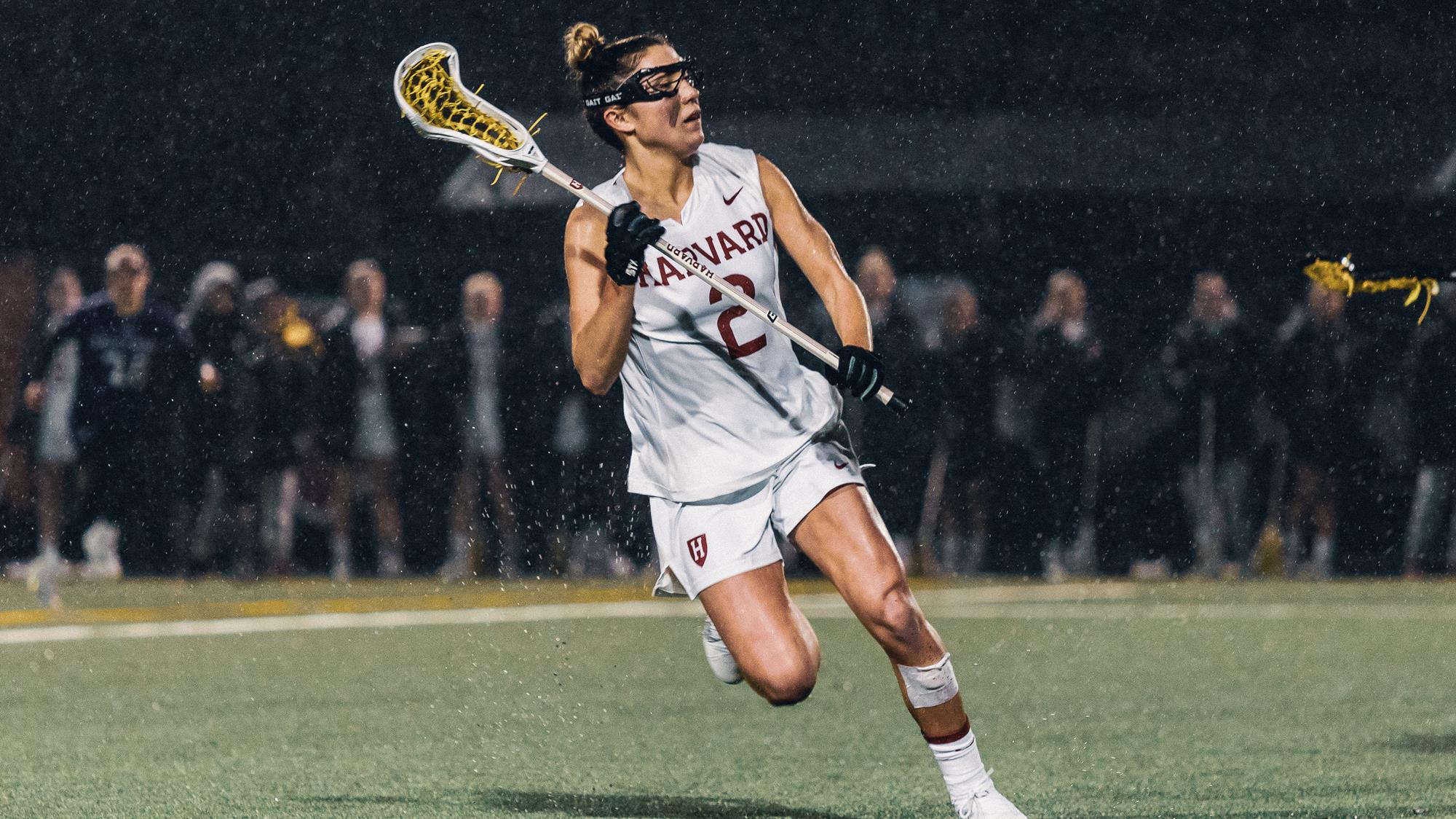 Shea Jenkins - 2023 - Women's Lacrosse - Harvard University