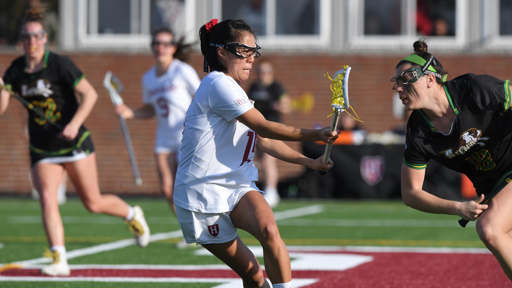 Stephanie Hong - 2023 - Women's Lacrosse - Harvard University