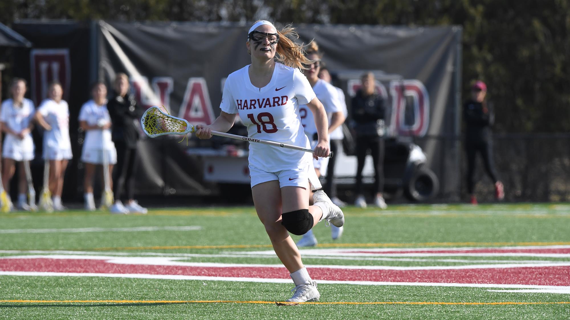 Ilana Kofman - 2024 - Women's Lacrosse - Harvard University
