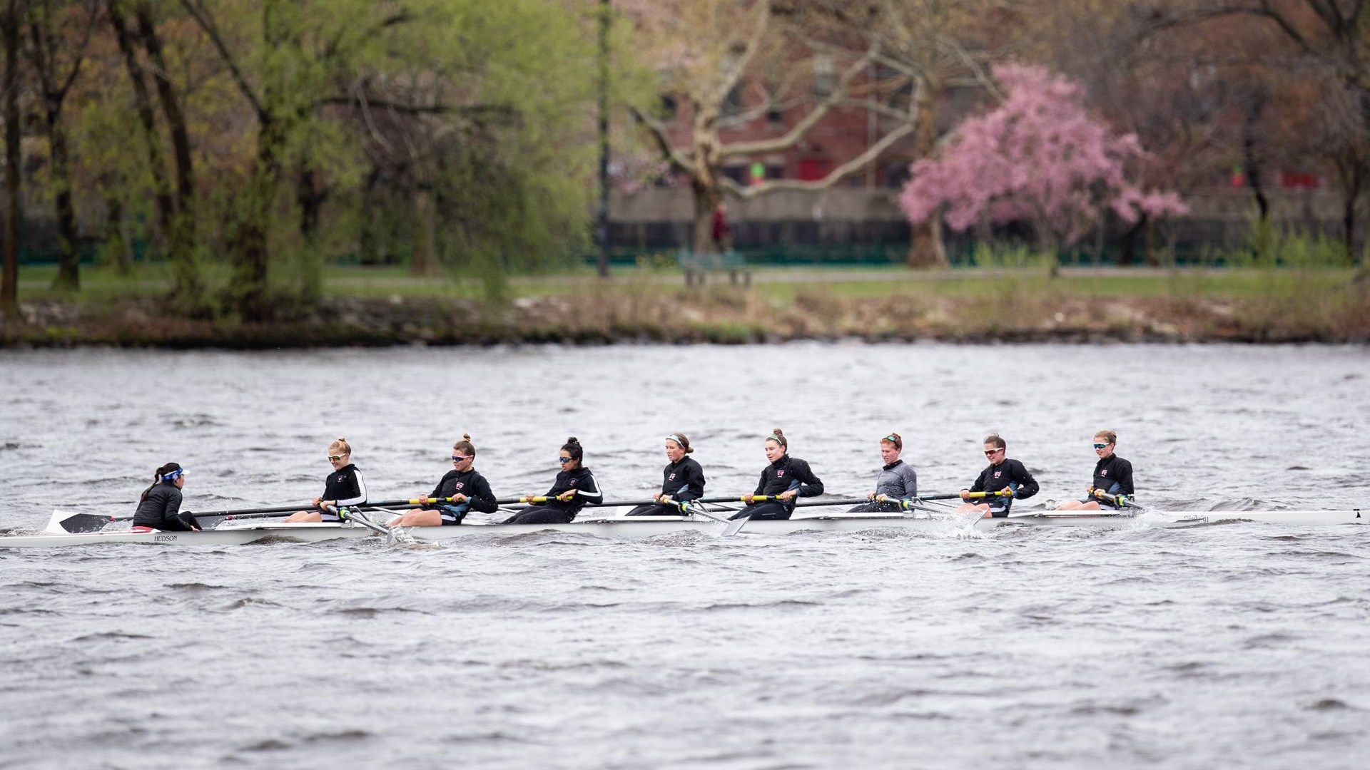 Radcliffe Lightweight Rowing Earns Second-Place Finish in Linda Muri ...