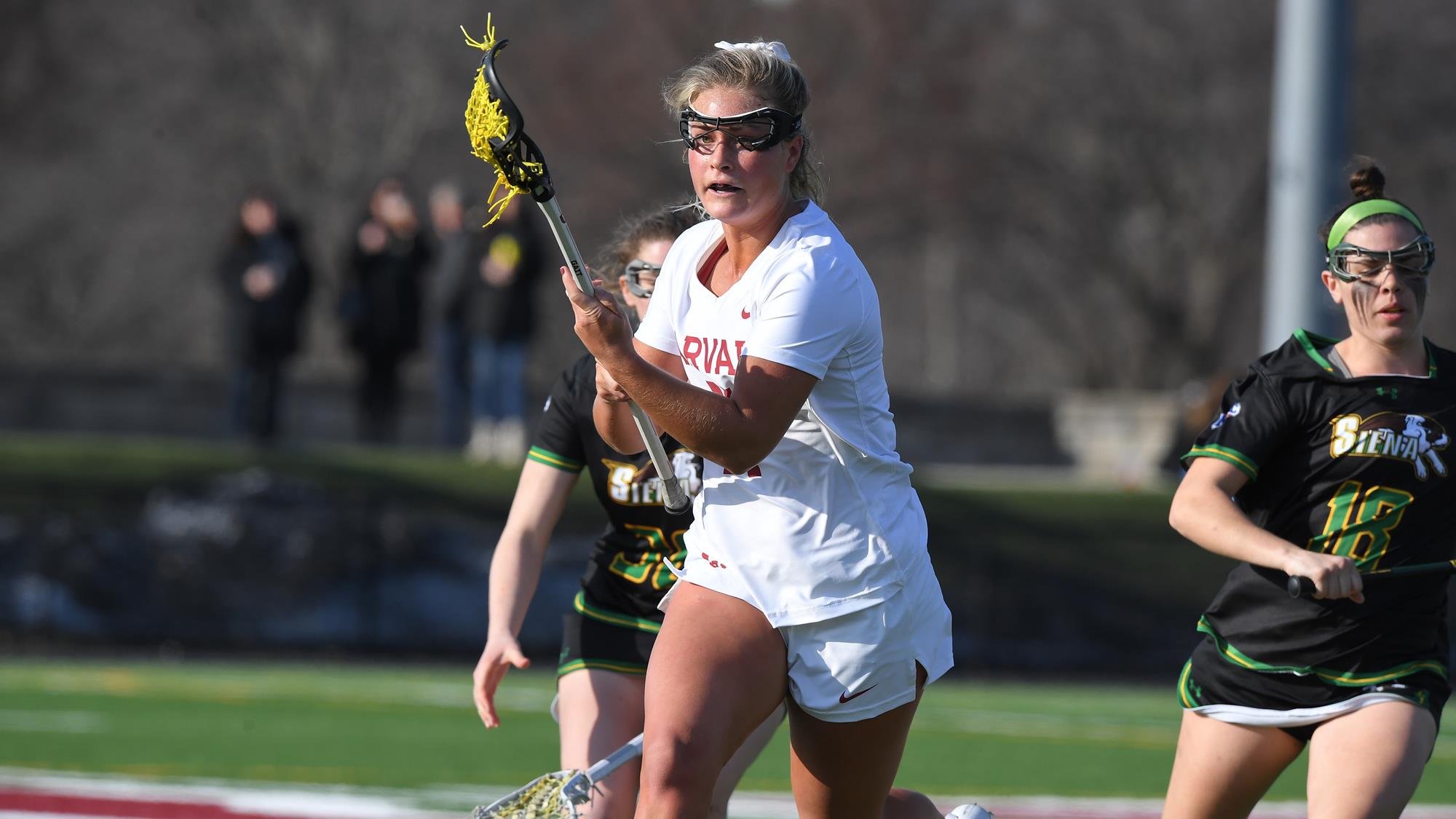 Grace Hulslander - 2023 - Women's Lacrosse - Harvard University