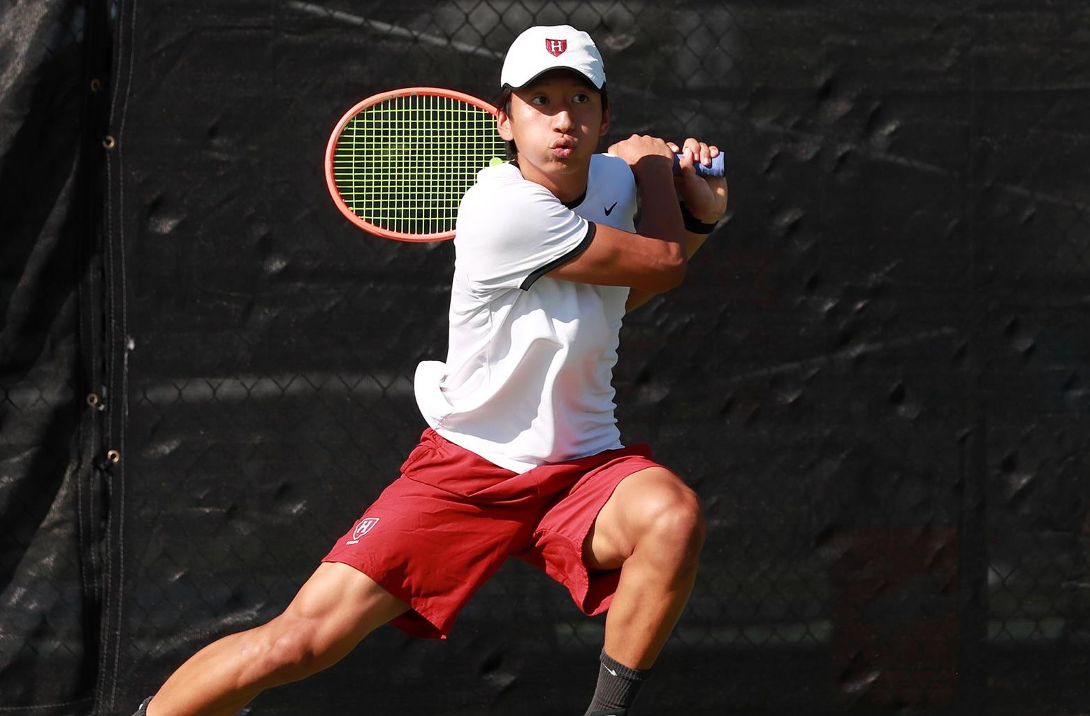 Steven Sun - 2022-23 - Men's Tennis - Harvard University