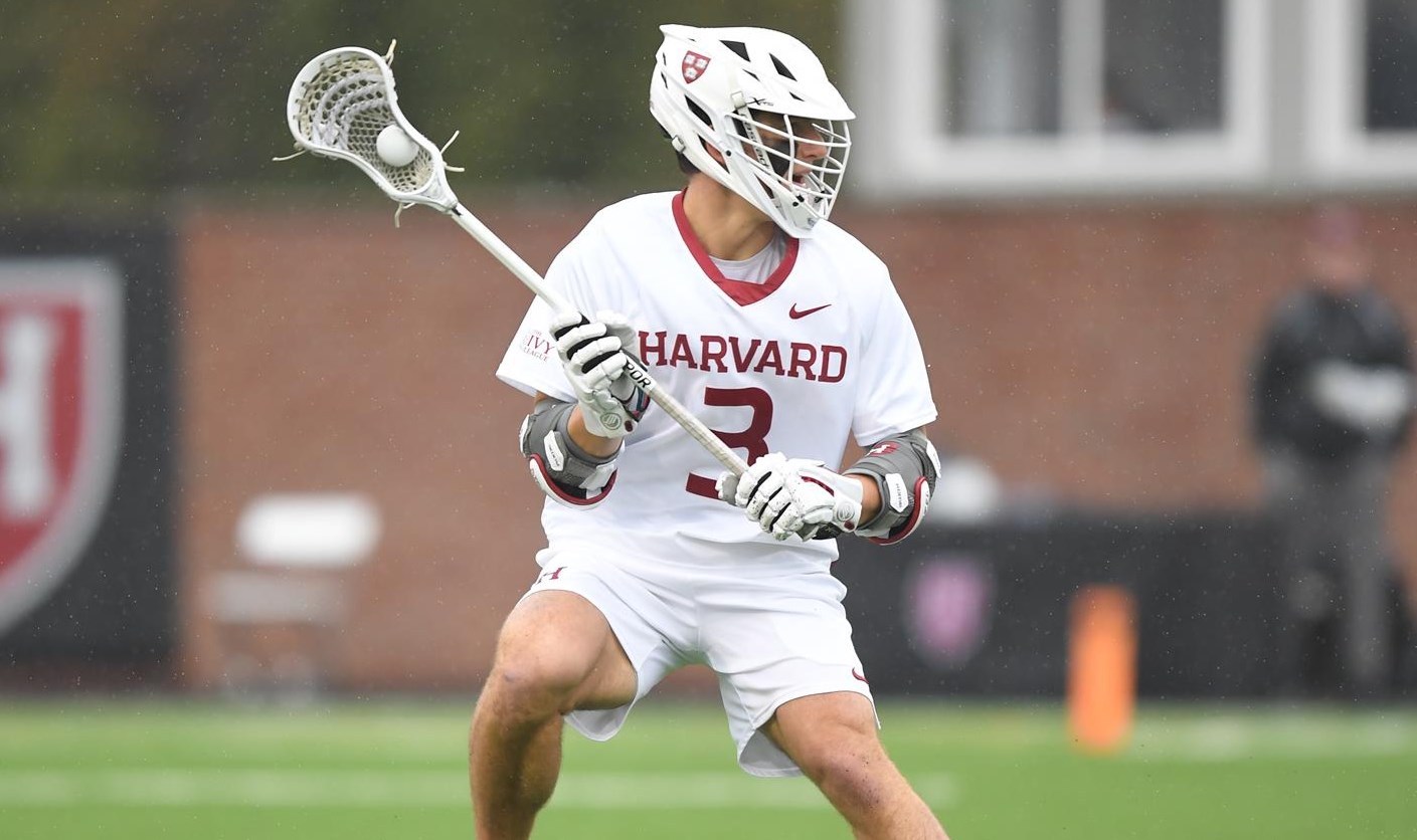 Nick Loring - 2023 - Men's Lacrosse - Harvard University