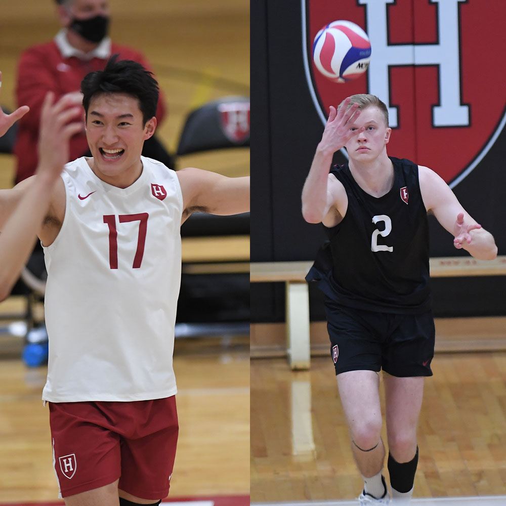 Ethan Smith - 2024 - Men's Volleyball - Harvard University