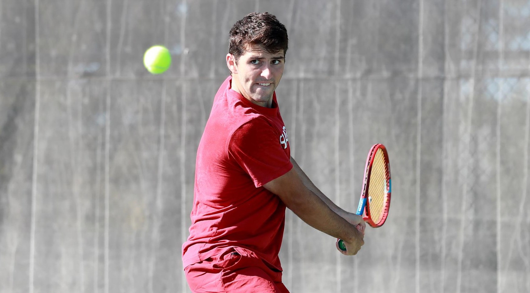 David Arkow - 2023-24 - Men's Tennis - Harvard University