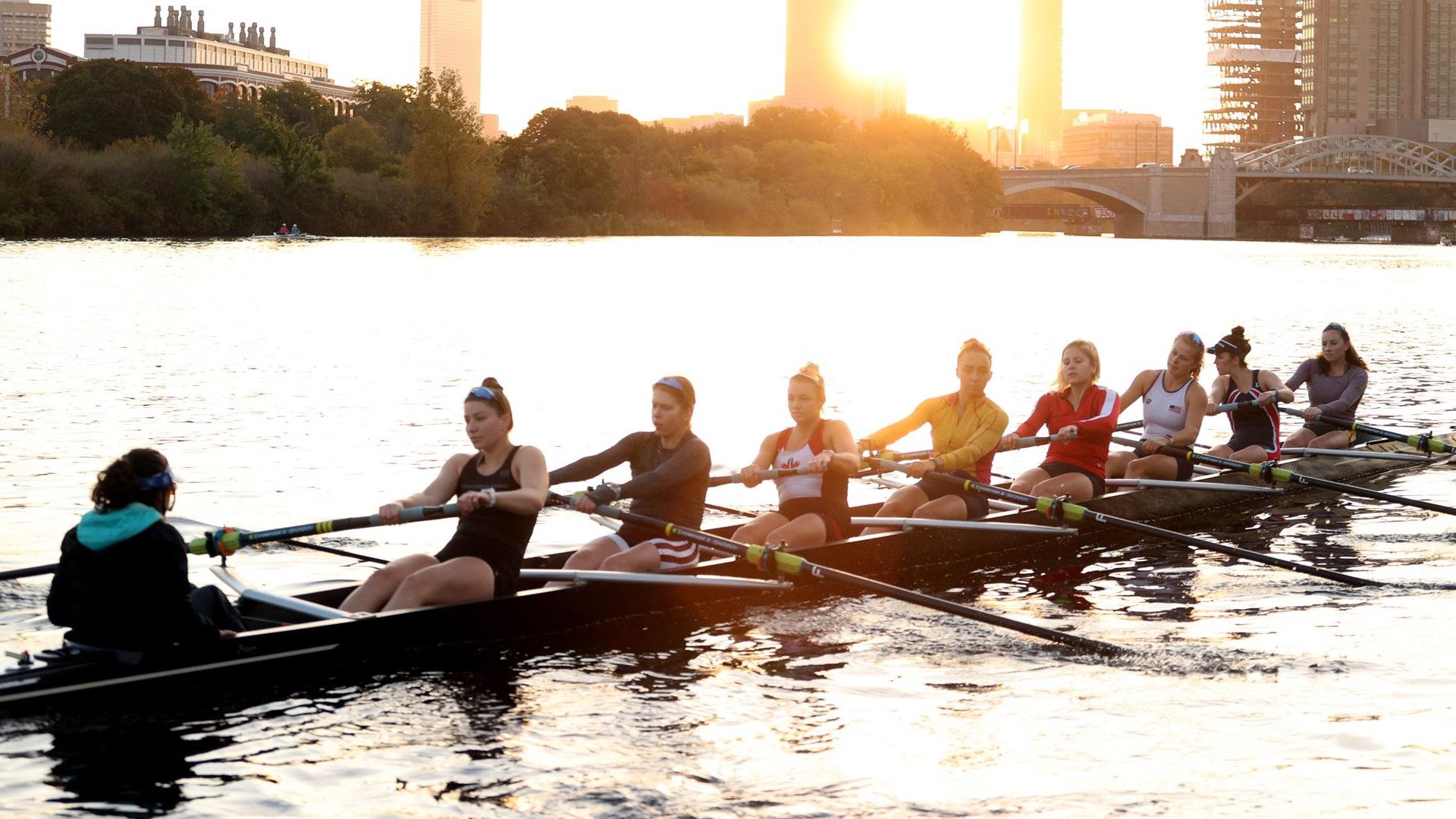 Women’s Heavyweight Rowing Returns to the Water to Face Yale and ...