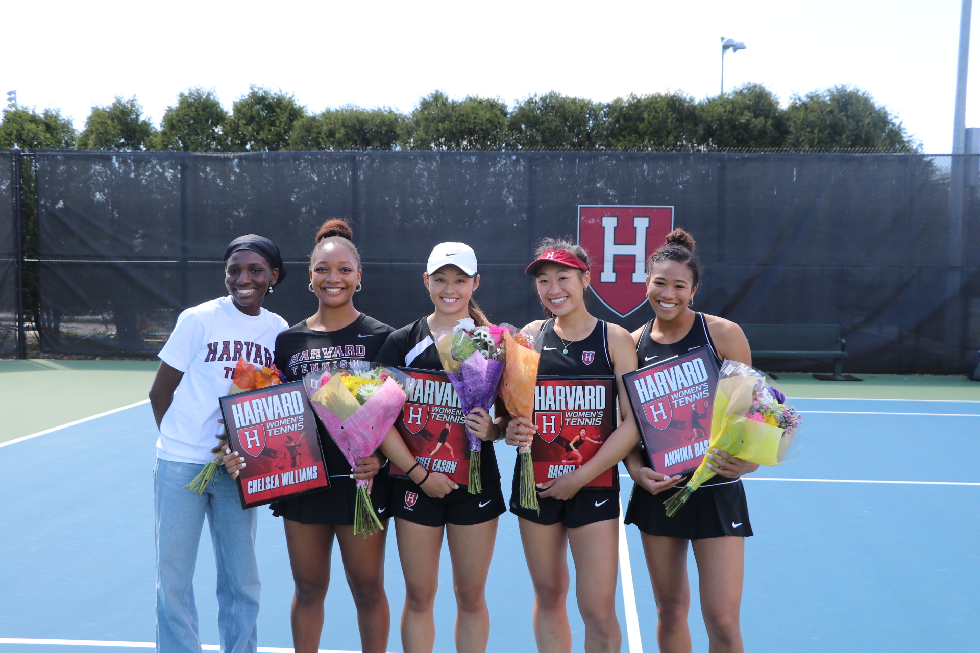 Rachel Lim - 2021-22 - Women's Tennis - Harvard University