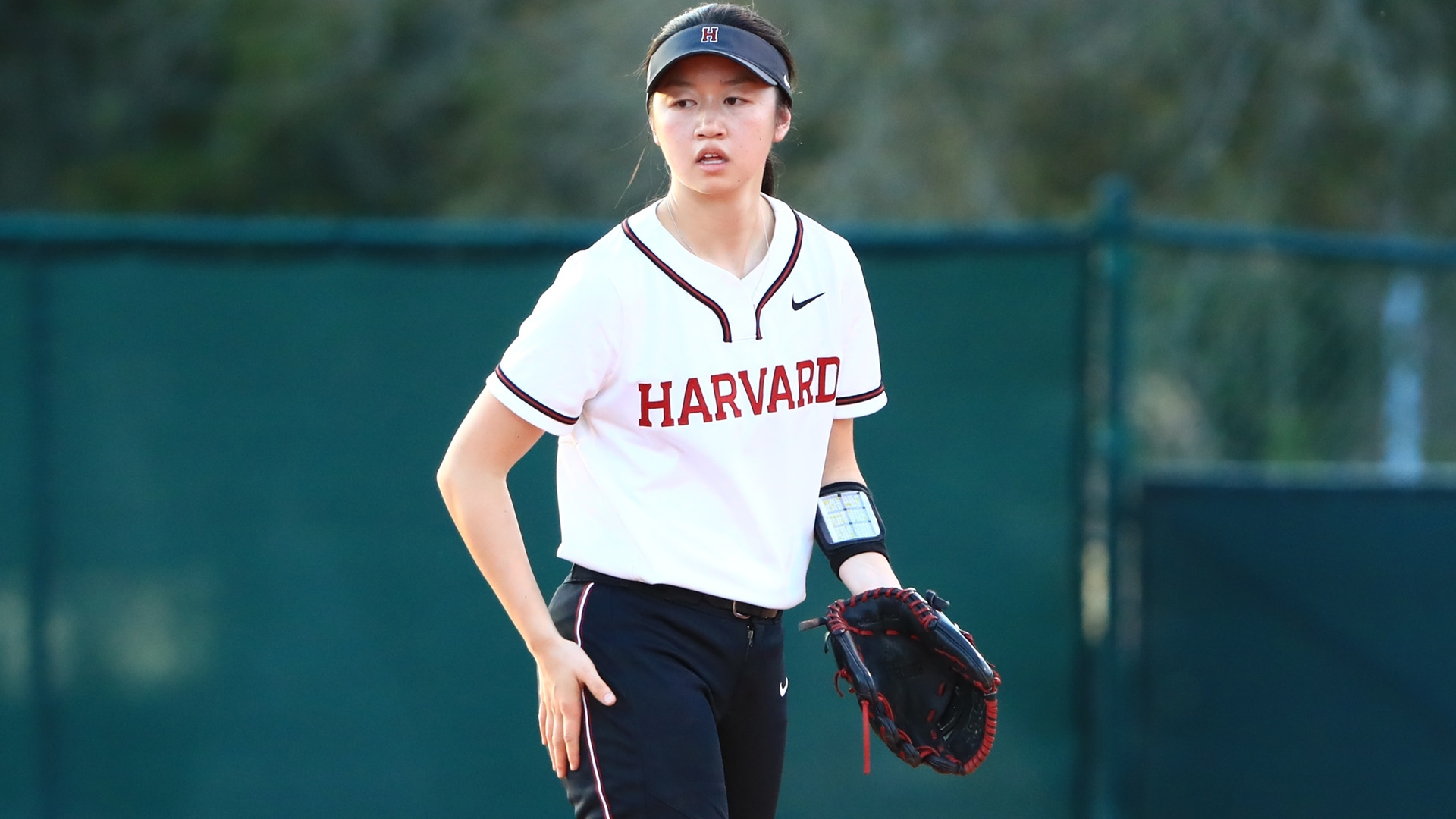 Marissa Zheng - 2023 - Softball - Harvard University